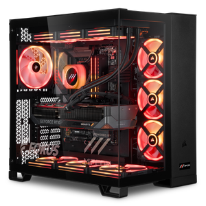 FOKUS eSports PC kaufen Exklusiv bei MIFCOM